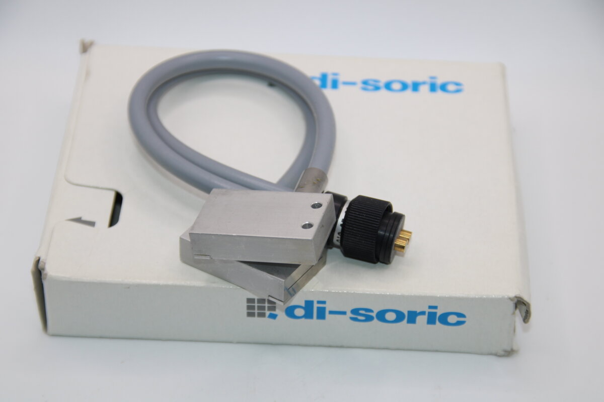 WRB 210 SQ-90-20-0,3 Lichtleitersensor | Präziser Sensor kaufen - Mas ...
