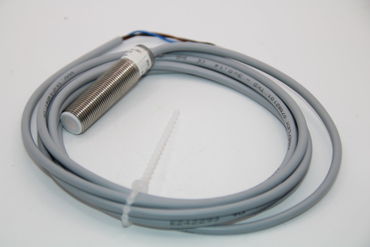 Trefzer KG-M12M6b-50-PS-K Sensor kaufen Maschinenbauersatzteile - Mas ...