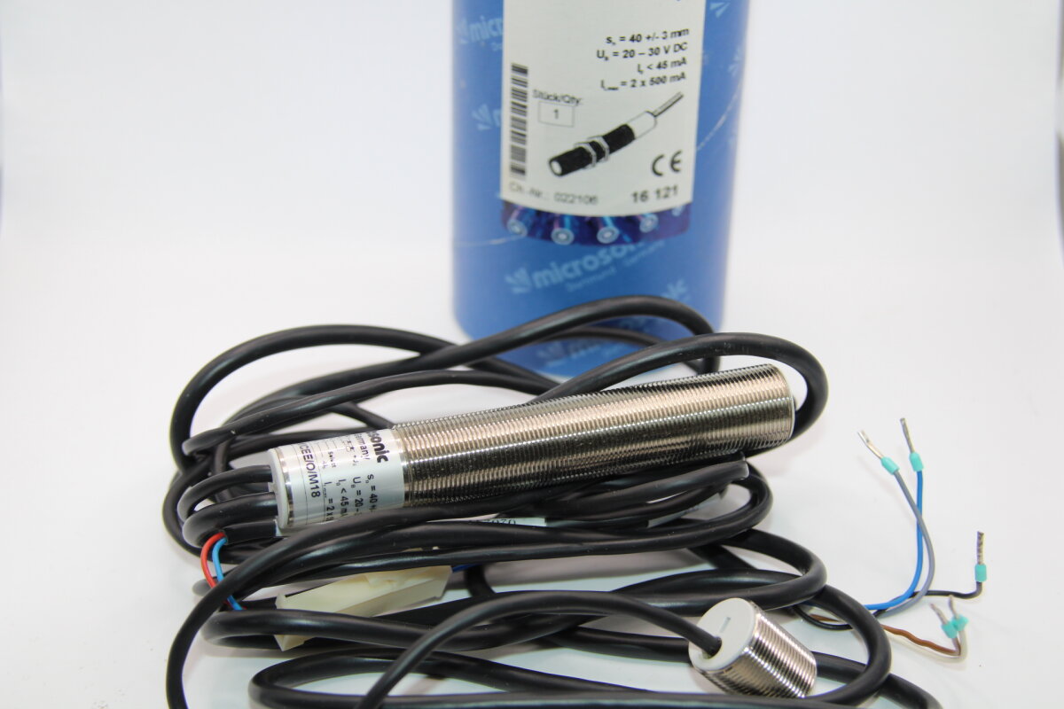 MICROSONIC dbk-4/Empf/CEE/O/M-(16121) Sensor kaufen - Maschinenbauers ...