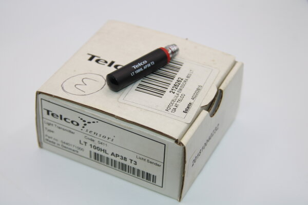 TELCO LT100HLAP38T3 Lichtsender kaufen | Maschinenbau Ersatzteile - M ...