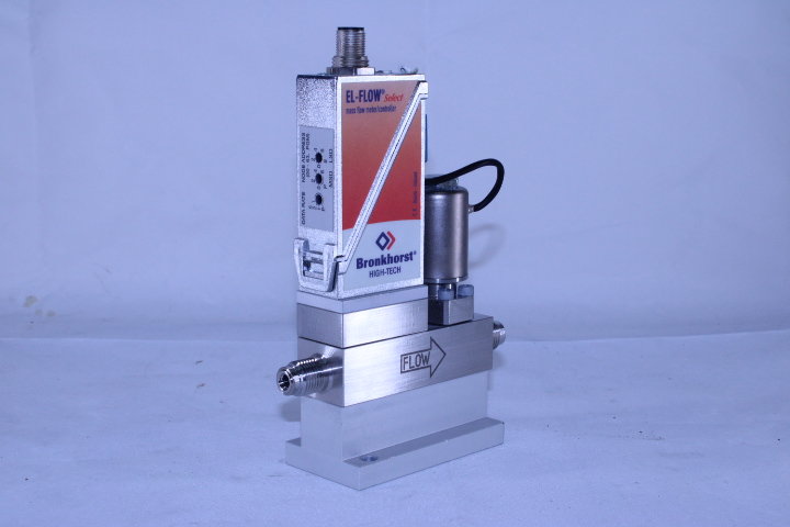 Bronkhorst EL-Flow mass flow meter AIX-CM6A, Bronkhorst AIX-CM6A, Flo ...