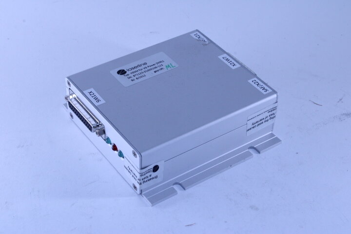 Laserline Typ HSSM für VG Power MRL, Laserline Typ HSSM, Laserline Ty ...