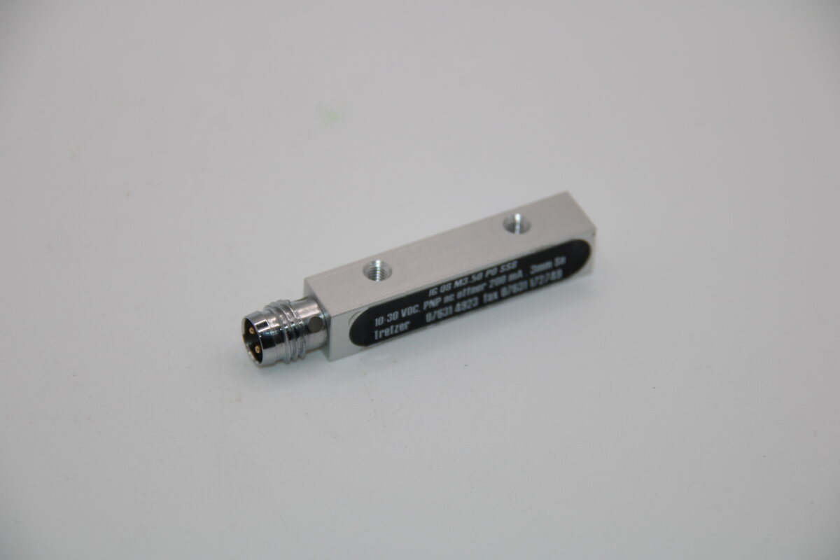 Trefzer IG Q8 M3-50-PÖ-SS8 Sensor kaufen | Maschinenbau Ersatzteile ...